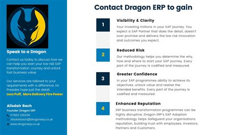 Dragon Erp Talks The Hidden Challenges Of Sap Implementations