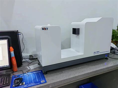 spray laser diffraction particle size measurement analyzer analyze