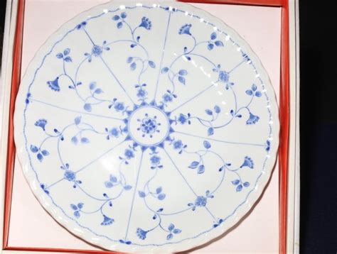 413結標 日本名牌 Hoya等 青花唐草盤三件 Add0058 日料 缽碗 套缽 金襴手 餐具 和食 套盤 托盤 果子缽 碗盤 瓷器 居家 生活 Yahoo奇摩拍賣