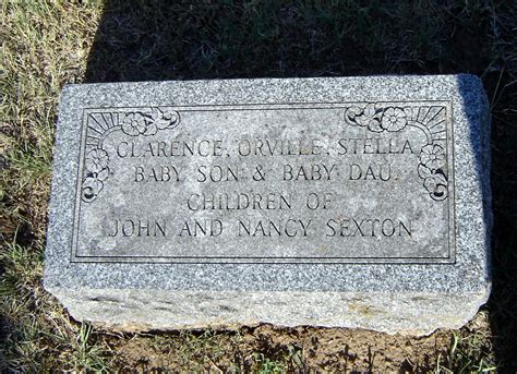 Stella Sexton Homenaje De Find A Grave