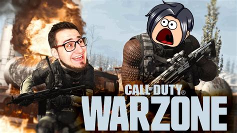 ЛЮТЫЕ ЗАМЕСЫ И ТОПЫ С Coffi Exile и Hinn В Call Of Duty® Warzone