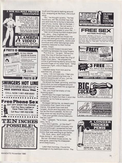 Mandate Magazine