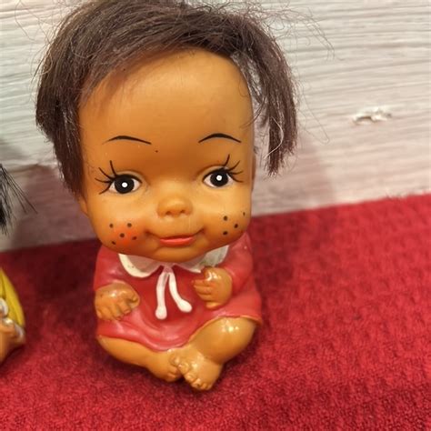 Toys Vintage Moody Cuties Dolls Poshmark