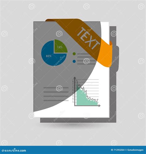 File Format Design Stock Illustration Illustration Of Archive