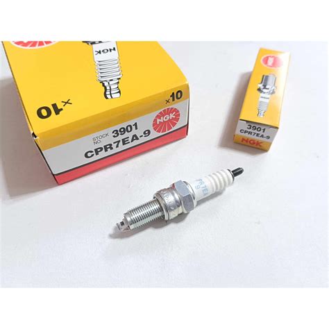 Ngk 原廠火星塞 Cpr7ea 9 Jets Jet Sr Honda Msx Lead125 Pcx125 蝦皮購物