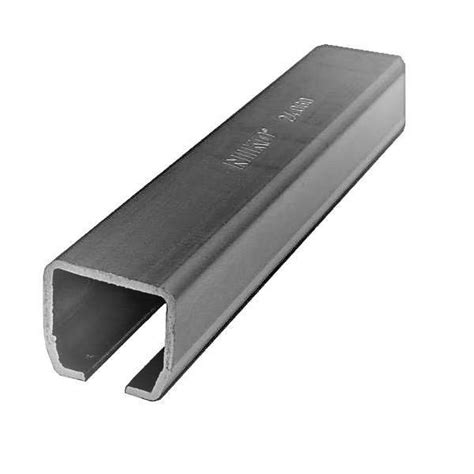 Szyna Nośna 40x35mm Typ 23 050 Stal Nierdzewna A2 Aisi 304 L 6000mm