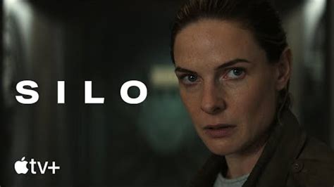 Silo Trailer A Dystopian Underground Society Hides Chilling Secrets