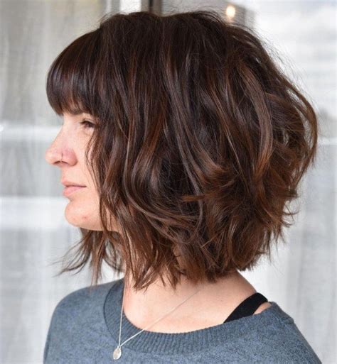 20 Trendiest Medium Layered Bob Haircuts For Shoulder Length Hair Artofit