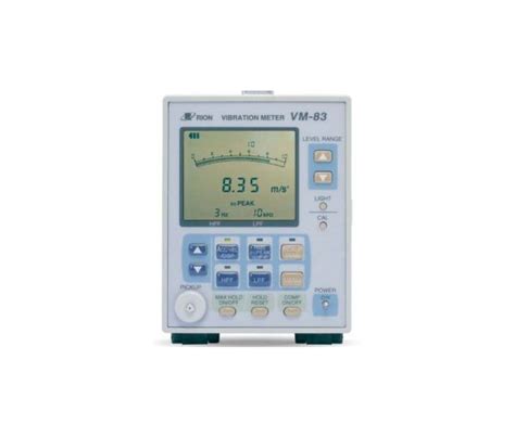 General Purpose Vibration Meter