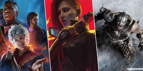The Best Rpgs On Steam