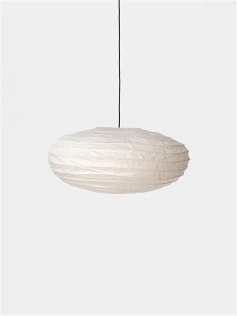 Cassava Paper Lamp Collection Lars Vejen