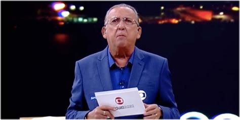 Após áudio vazado de Galvão Globo toma medida drástica Fora do ar