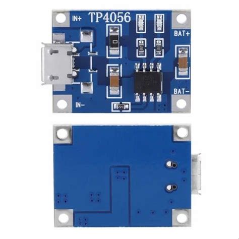 Tp4056 Module At Best Price In Bengaluru By Sheth Electronics Id 2854335171262