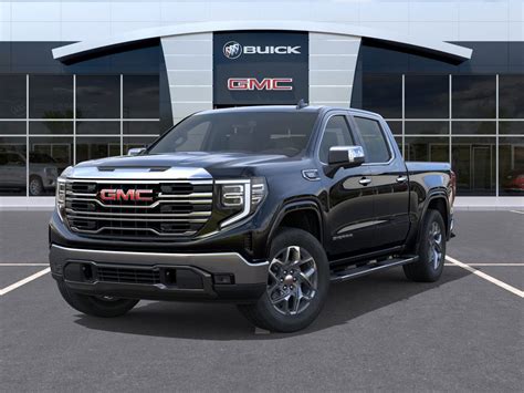 New 2026 Gmc Sierra 1500 Slt Crew Cab In Columbia B29222 Jim Hudson
