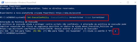 Execução De Script Desativada Python Começando Com A Linguagem Alura Cursos Online De