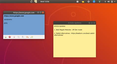 6 Best Sticky Notes For Ubuntu To Take Fast Notes TechWiser