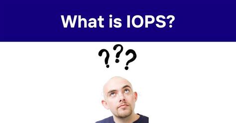 Odown Blog What Is Iops Storage Metrics For System Performance