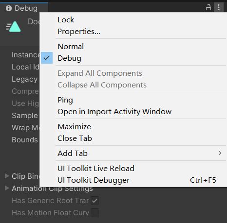 Unity Unity Anim Name Time Csdn