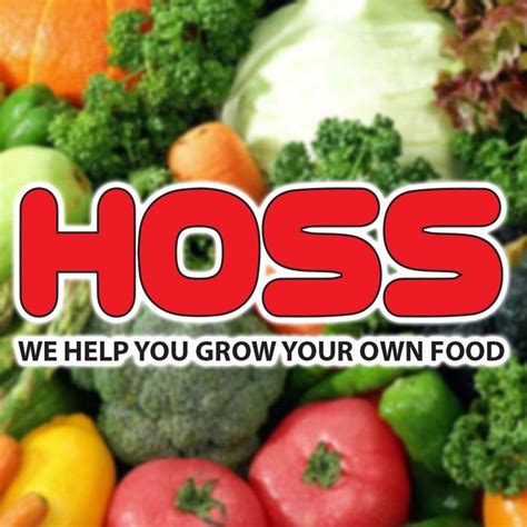 Home Hoss Tools Grow Your Own Food Growing Garden Tools