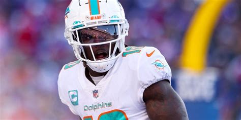 Dolphins Tyreek Hill Involved In Police Investigation Of Assault