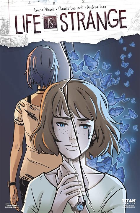 All Lis Comic Cover Appreciation Electric Boogaloo Rlifeisstrange