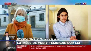 Que sait on du passage à tabac du jeune Yuriy à Paris TF INFO