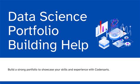 Data Science Portfolio Building Help