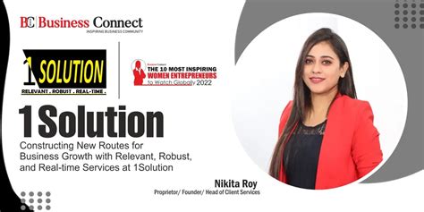 1Solution Business Connect Magazine