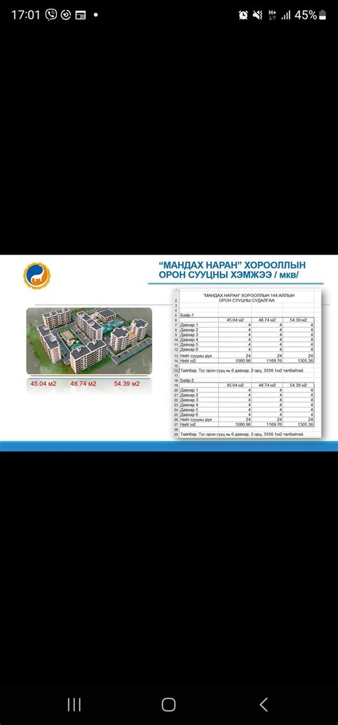 Дорноговь орон сууц Орон нутгийн өмчит аж ахуйн тооцоот үйлдвэрийн газар