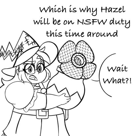 Hazel Rule 34 Announcement By Pablotheartfox2002 On Newgrounds