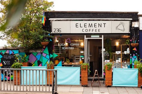 Our Story | Element Coffee
