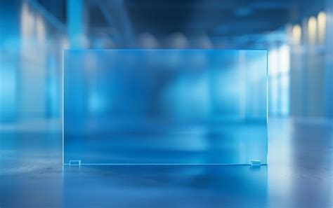 86000 Presentation Glass Pictures