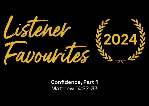 Confidence Part 1 Open The Bible