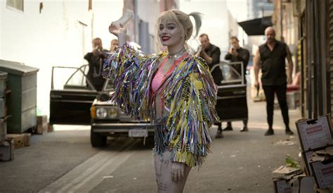 Ptaki Nocy I Fantastyczna Emancypacja Pewnej Harley Quinn Po