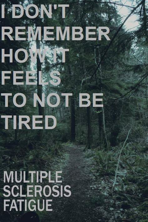 Jack Kost Multiple Sclerosis And Fatigue