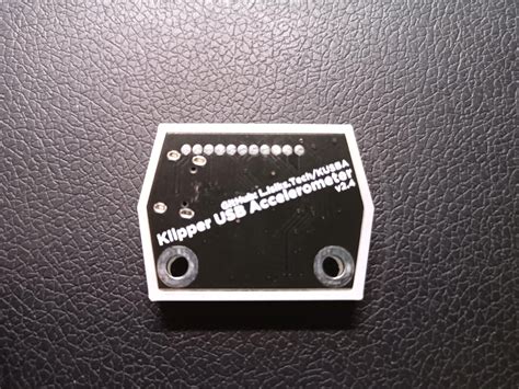 Kusba V2 Usb Accelerometer Cover By Peter Download Free Stl Model