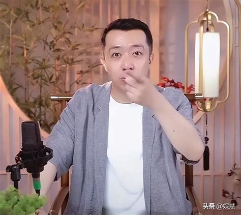 何雲偉洗白，李菁直播說評書，昔日「德雲四少」另類翻紅 每日頭條