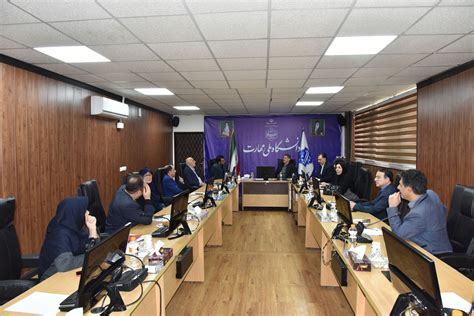 دومین جلسه شورای برنامه‌ریزی آموزشی و درسی دانشگاه ملی مهارت با حضور