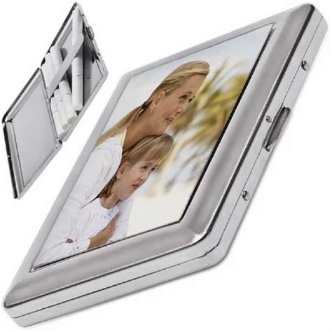 Silver Cigarette Cases At ₹ 450piece Uthalsar Thane Id 8171126762