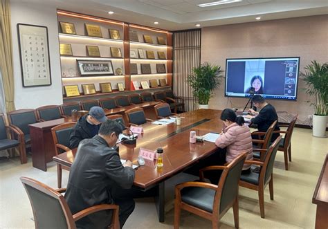 民革安徽省委会召开集体提案素材质量提升会 中国国民党革命委员会安徽省委员会