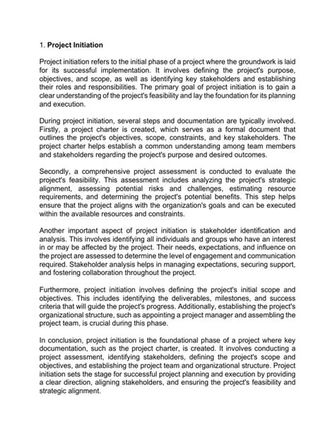 Project Management Download Free Pdf Leadership Project Management
