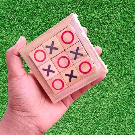 Tic Tac Toe Xoxo Naught And Crosses Mylittletales