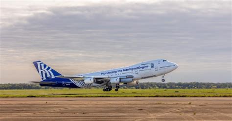 Rolls Royce Rozpoczął Testy W Locie Silnika Pearl 10x Dlapilotapl