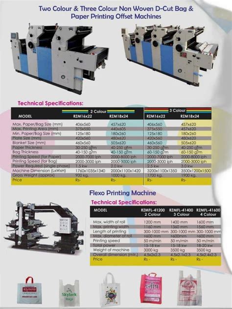 Mini Offset Printing Machine At ₹ 545000 Mini Offset Printing Machine