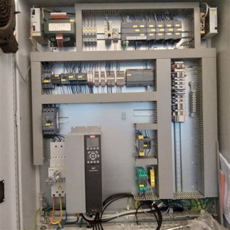 do plc ladder logic programming and hmi designing by areebahmad51 fiverr