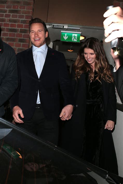 How Did Chris Pratt And Katherine Schwarzenegger Meet Popsugar Celebrity