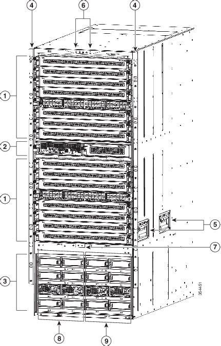 Cisco MDS 9700 Series Multilayer Directors Hardware Installation Guide Product Overview Cisco