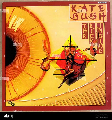 The Kick Inside Kate Bush Hi Res Stock Photography And Images Alamy