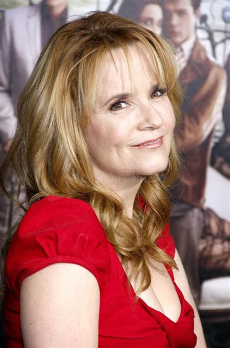 Lea Thompson Editorial Photography Image Of Premiere 51654677