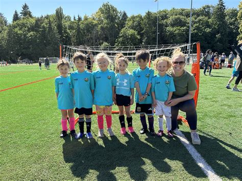 Spring Soccer U6 19 Rec Apr June — Seattle Youth Soccer Association Sysa